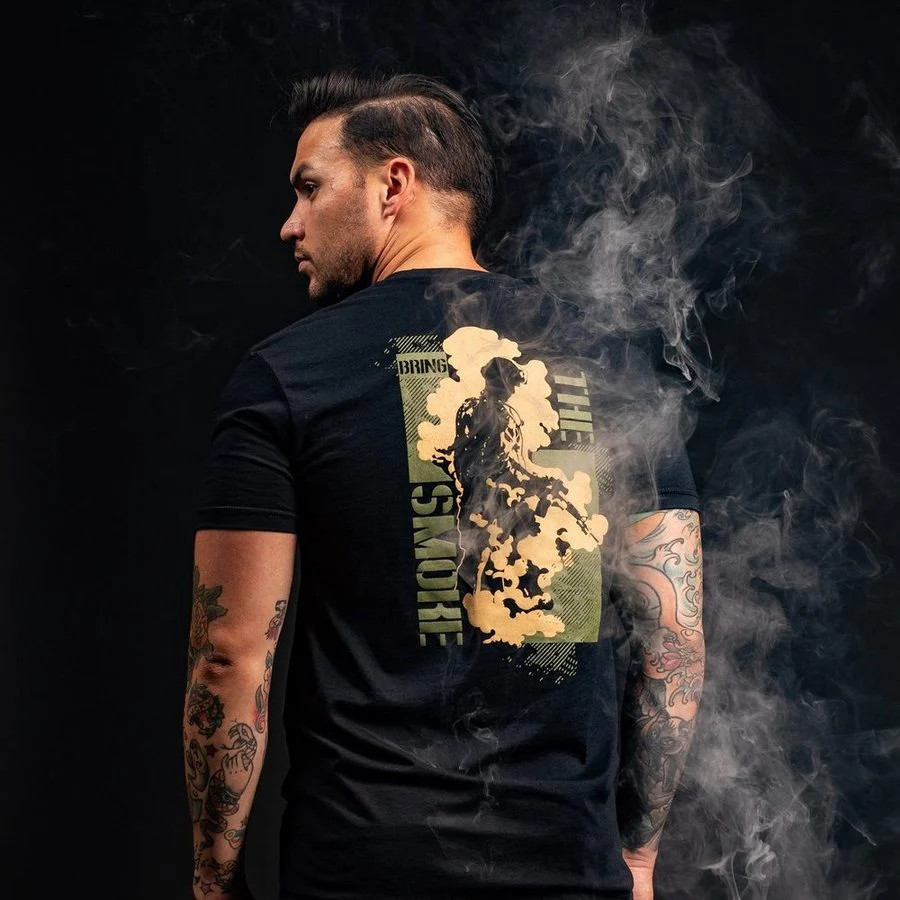Grunt Style футболка Bring The Smoke - Maverick — брутальнi чоловiчi ...